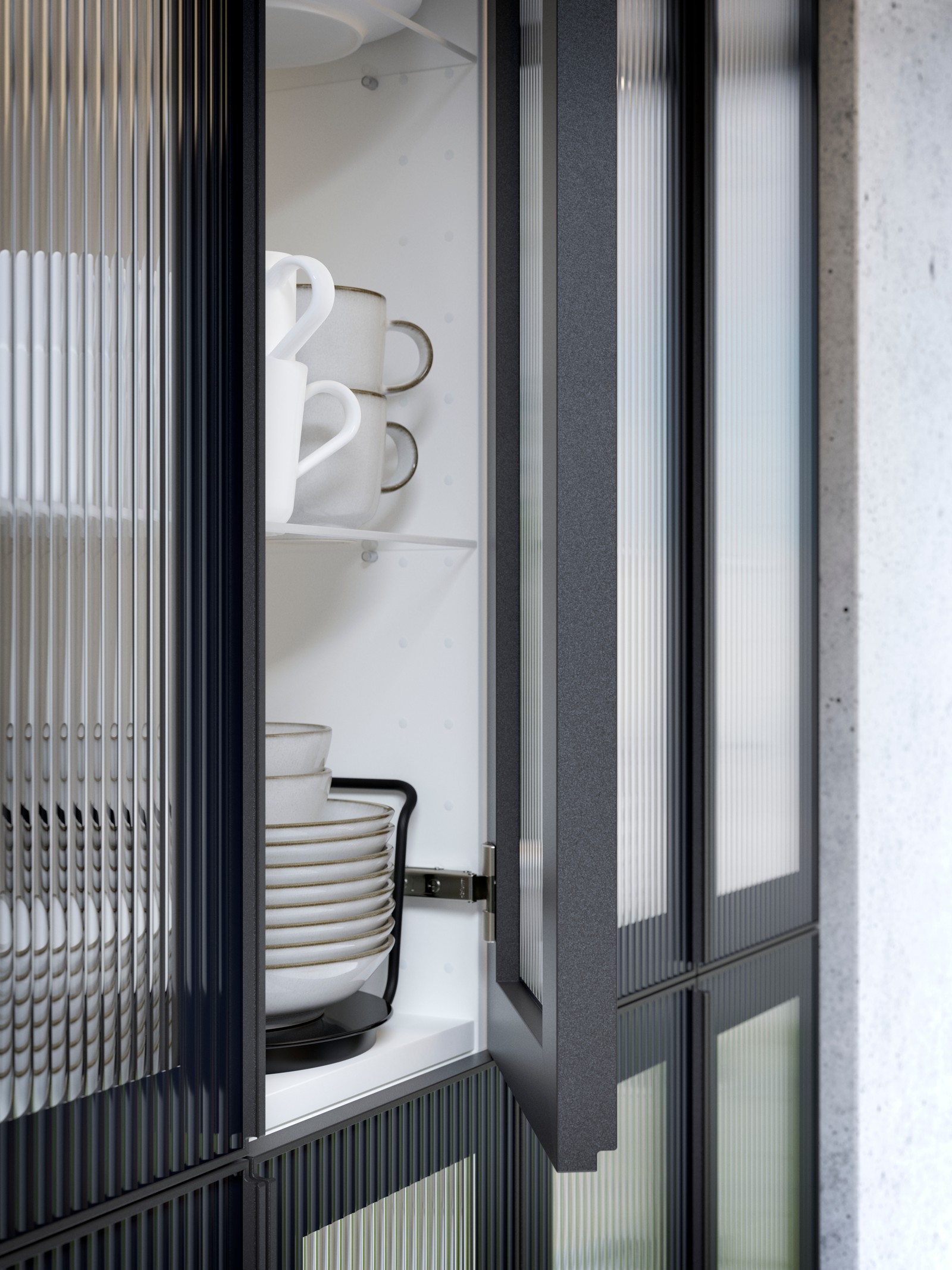 Kitchen Glass Doors - Kitchen Accent Doors for METOD - IKEA UK