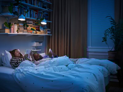 Sleep better - IKEA - IKEA Switzerland