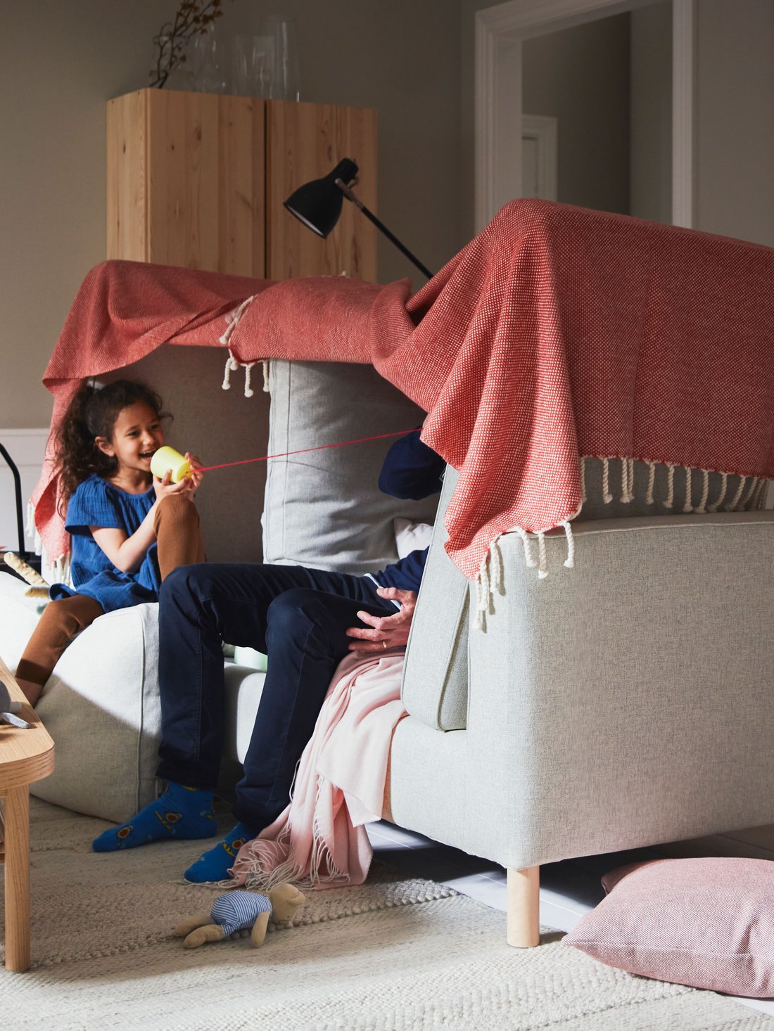 Sofa Covers - Buy washable and removable sofa covers online - IKEA