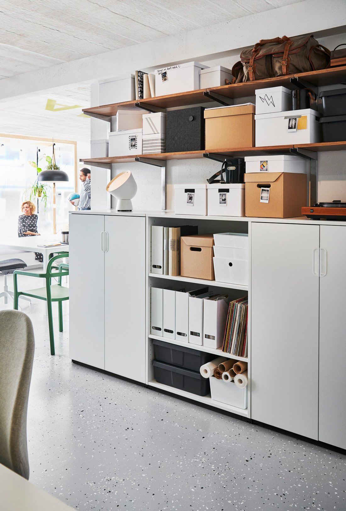 GALANT in neuem Design - IKEA Deutschland