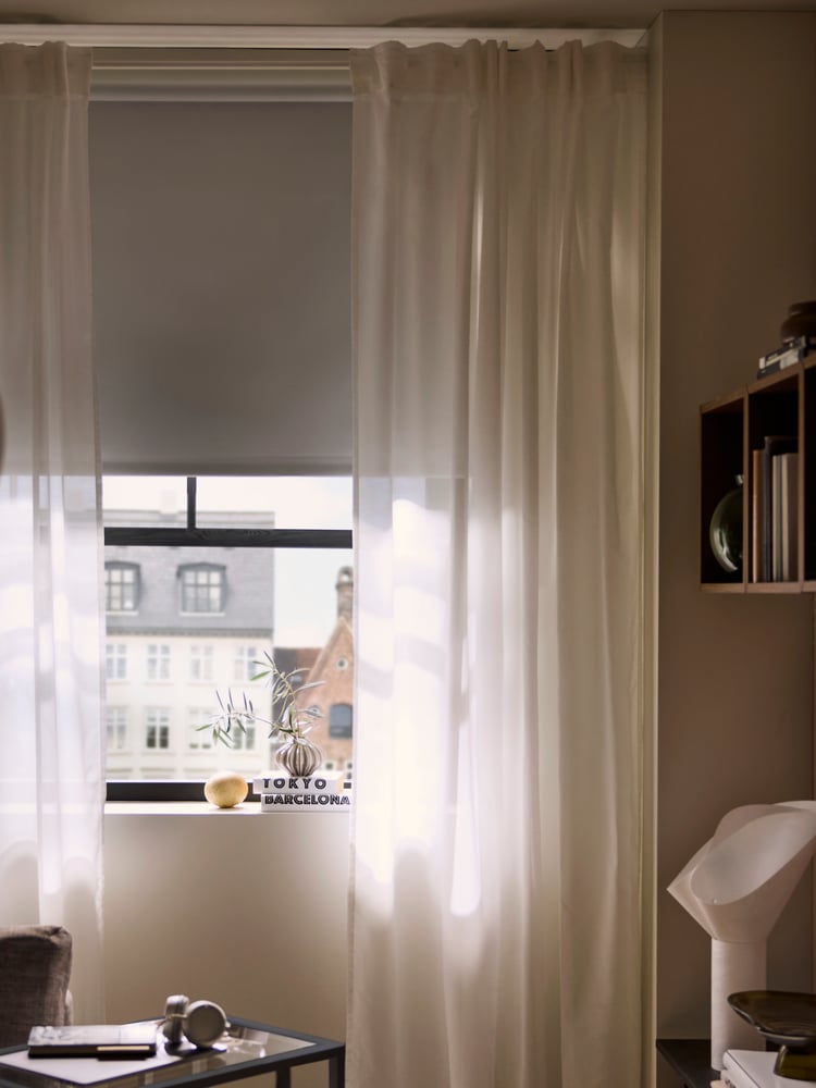 Curtains - Ready Made Windows And Door Curtains - IKEA Ireland