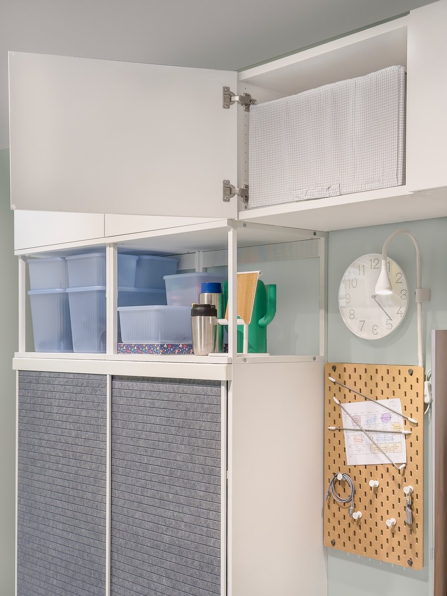 Inspiring walk-in wardrobe ideas and top tips - IKEA Australia