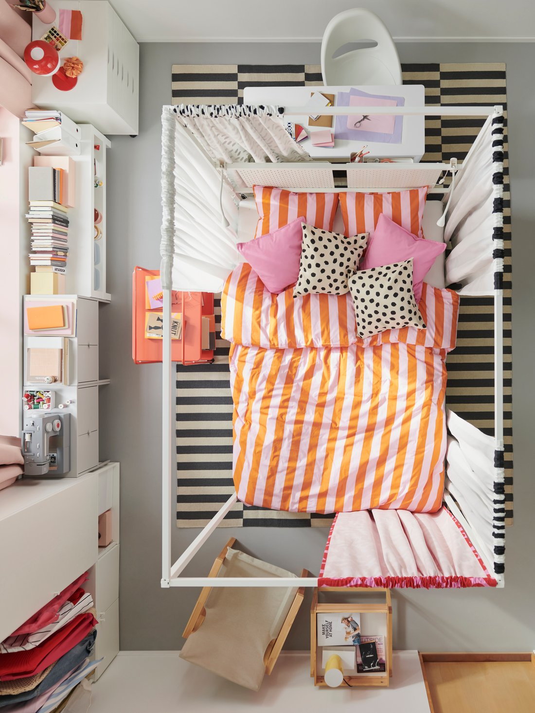 Sovrumsmöbler och idéer för alla stilar och budgetar - IKEA