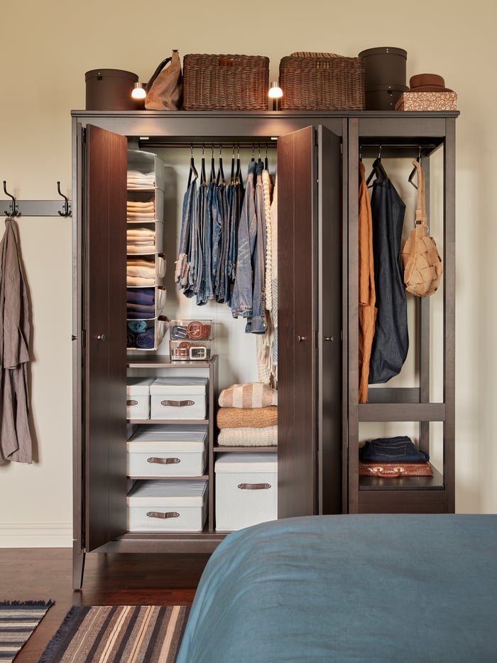 Armarios y Roperos Económicos - Compra Online - IKEA