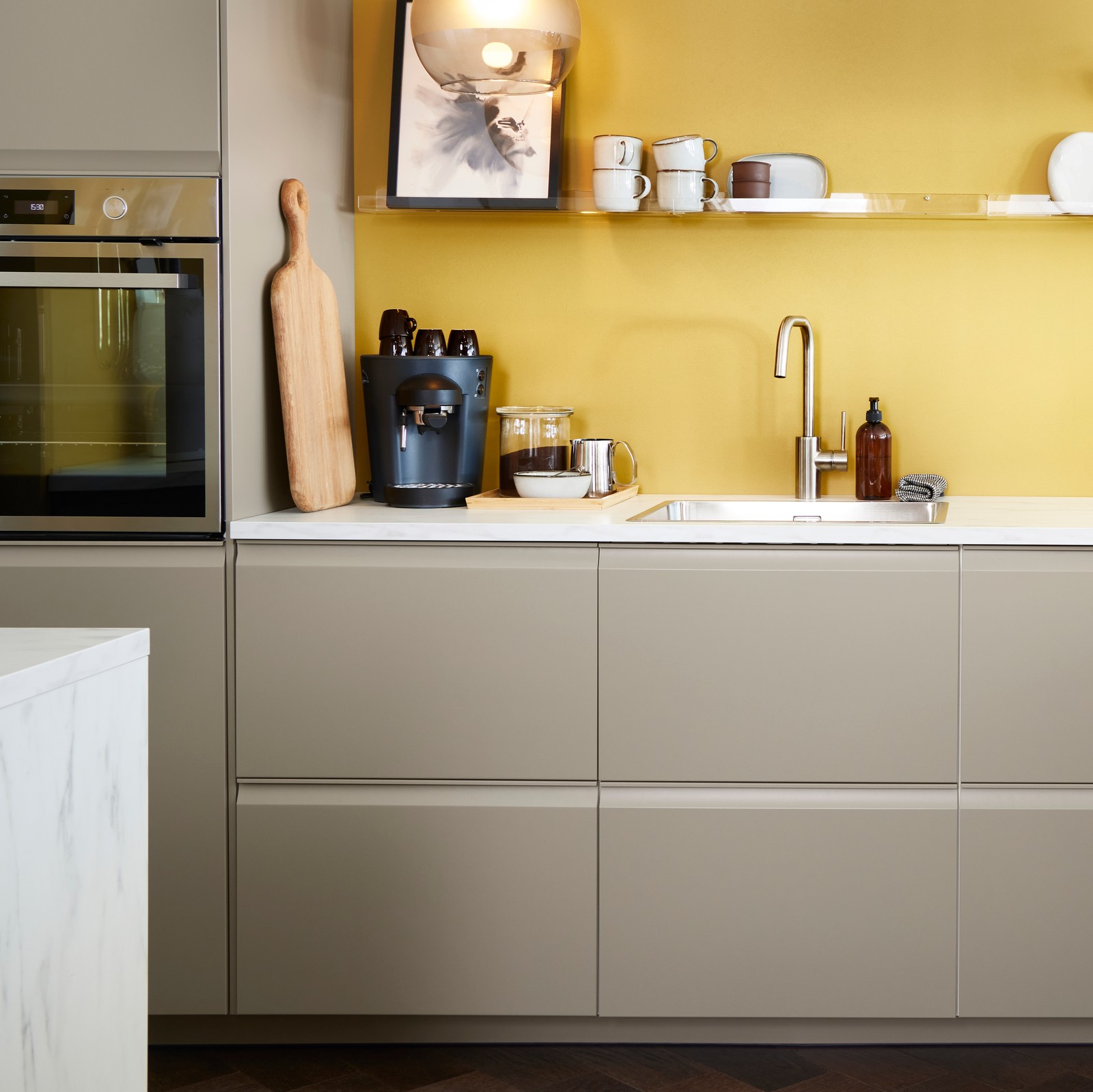 Arbeitsplatte Kuche Ikea