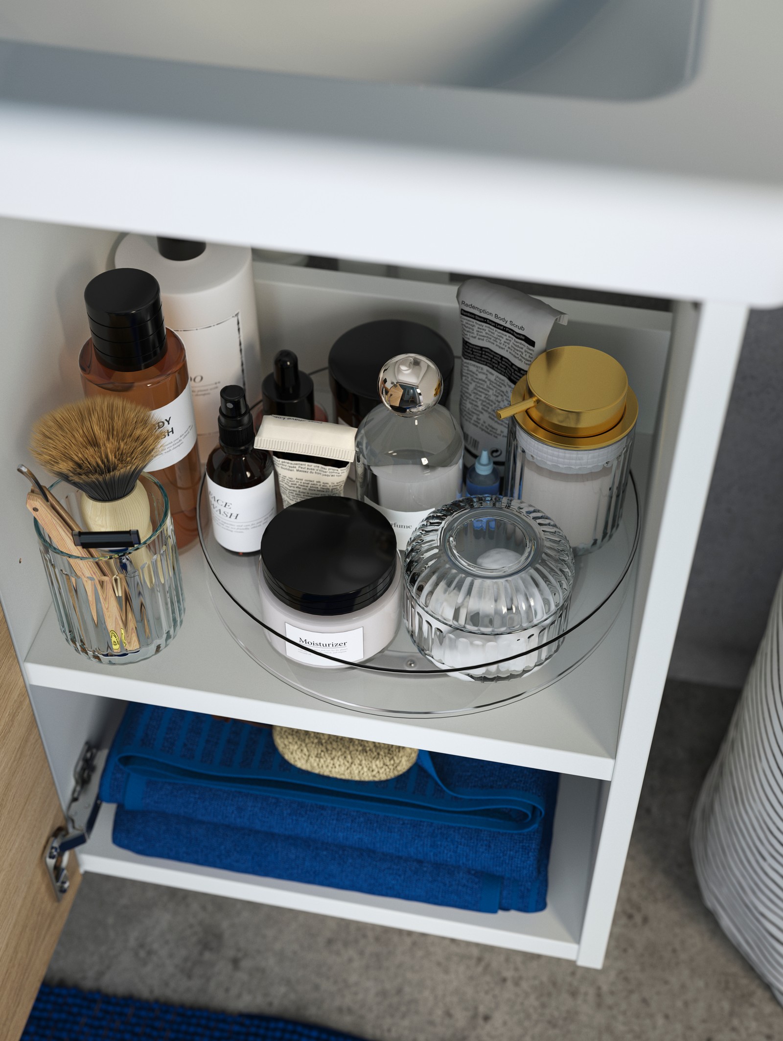 Check out bathroom cabinet under sink storage ideas - IKEA