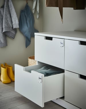 NORDLI Series - IKEA Sweden