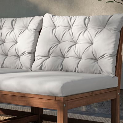 Sittdynor & kuddar med stil och komfort för utemöbler - IKEA