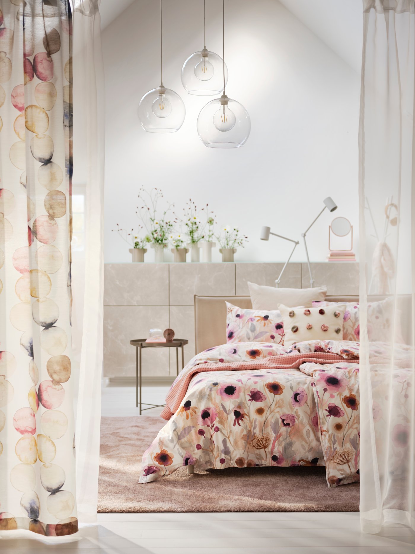 BASTUA/バストゥア コレクション：マリメッコとのコラボレーション| IKEA【公式】 - IKEA