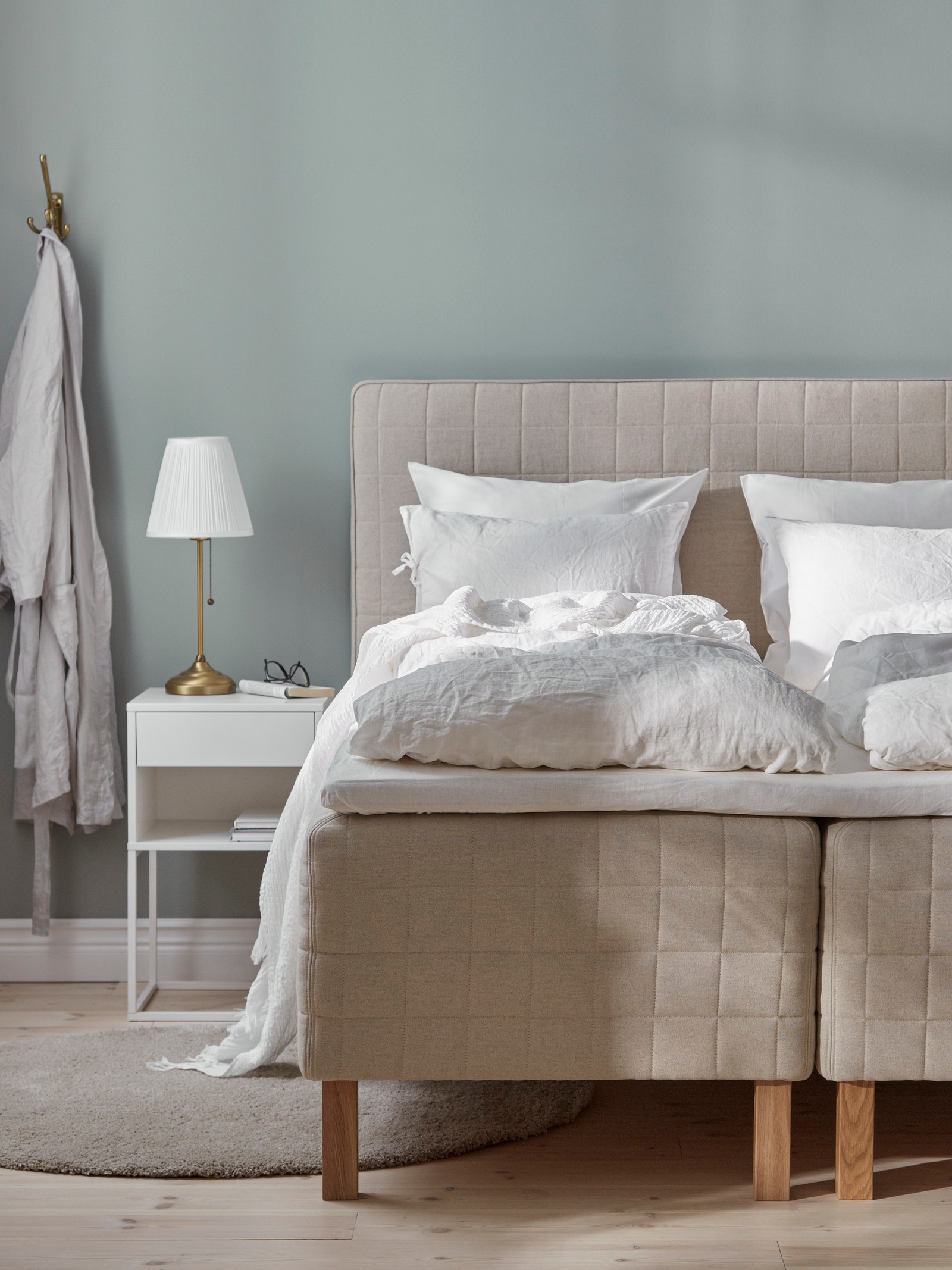 Guide des lits avec sommier-matelas - IKEA