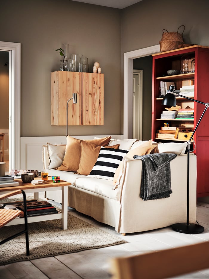 How to create a simple, comfortable family home - IKEA