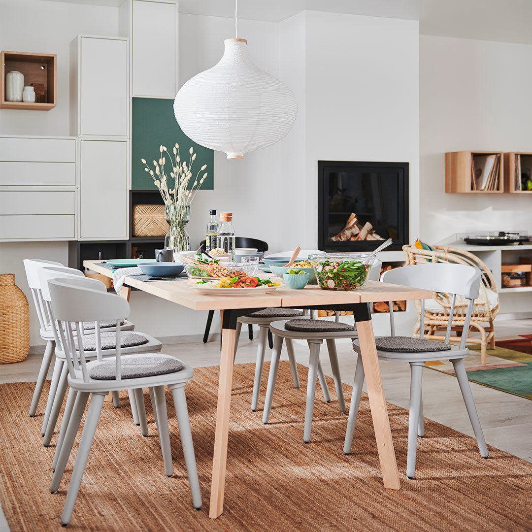 Fresh home furnishing ideas and affordable furniture - IKEA