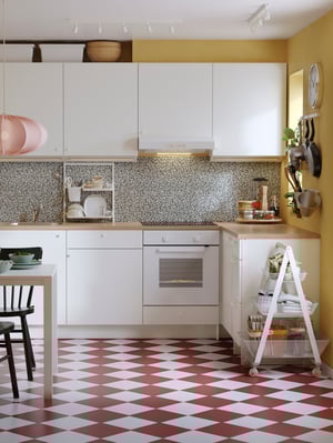 Kitchen Cabinet Sets & Accessories - Kitchen Furniture - IKEA Malaysia