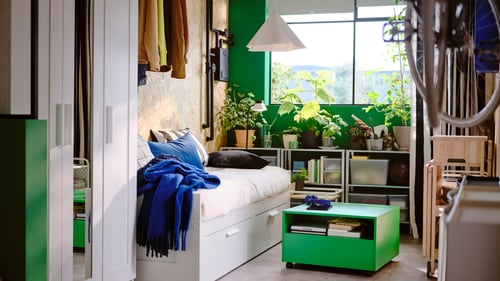 Explore Bedroom ideas & Design Inspiration Gallery - IKEA