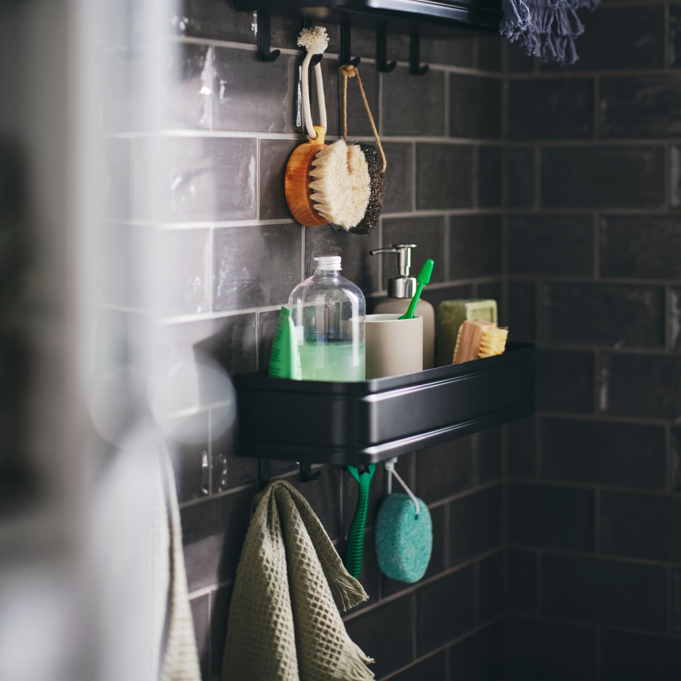 Några enkla sätt att spara vatten hemma - IKEA