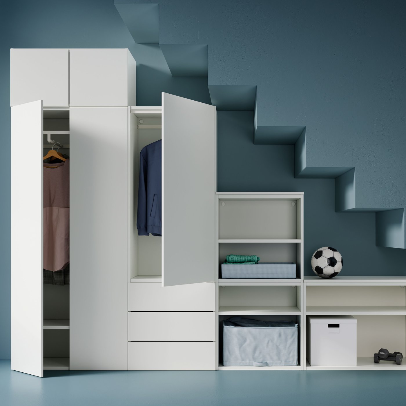 Modular Storage - Modular Storage Systems - IKEA Ireland