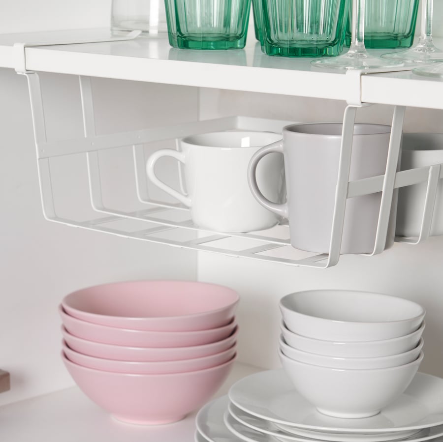 Kitchen Wall Storage - Kitchen Wall Organisers - S-Hooks - IKEA