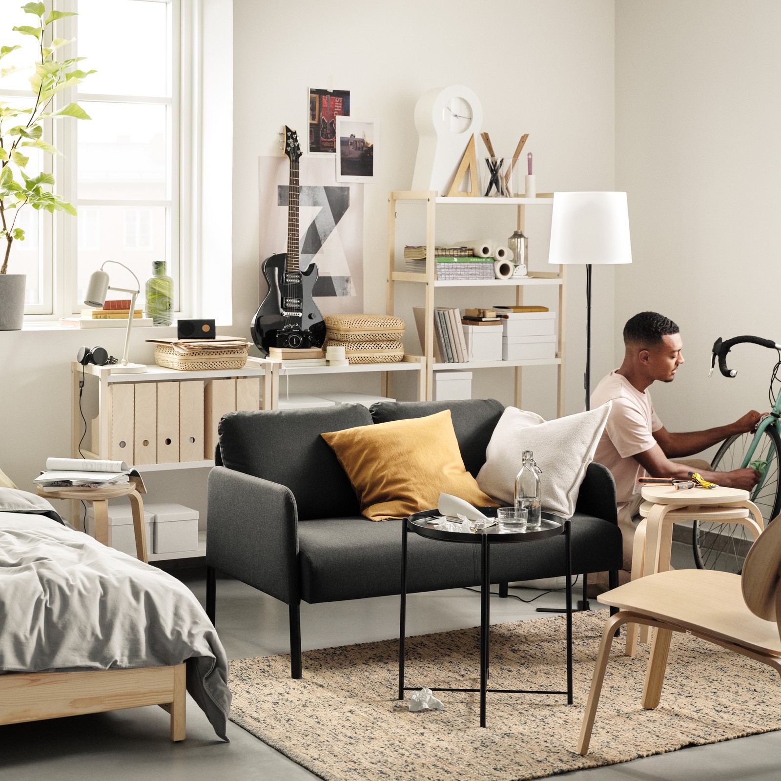 Sofas & Couchen für gemütliche Stunden - IKEA Deutschland
