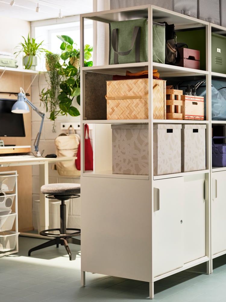 TROTTEN system - IKEA CA