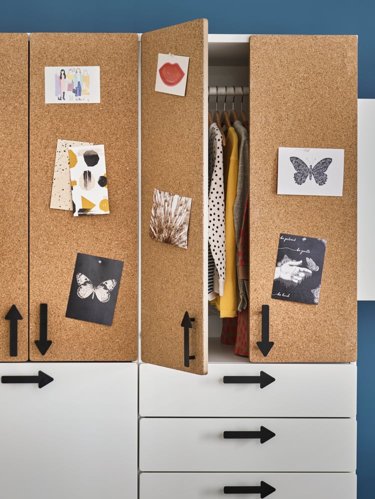 A dream bedroom for a tween or teen - IKEA CA