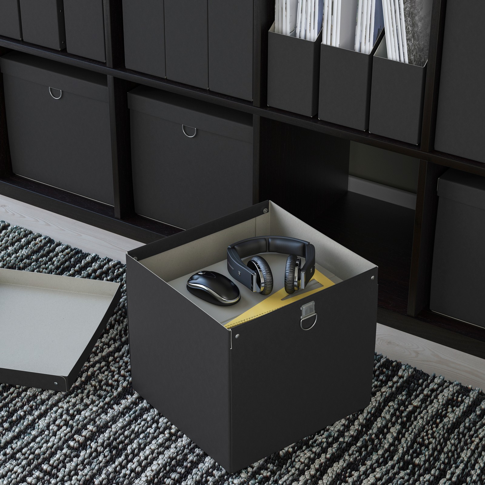 Storage Boxes - Storage Baskets - IKEA