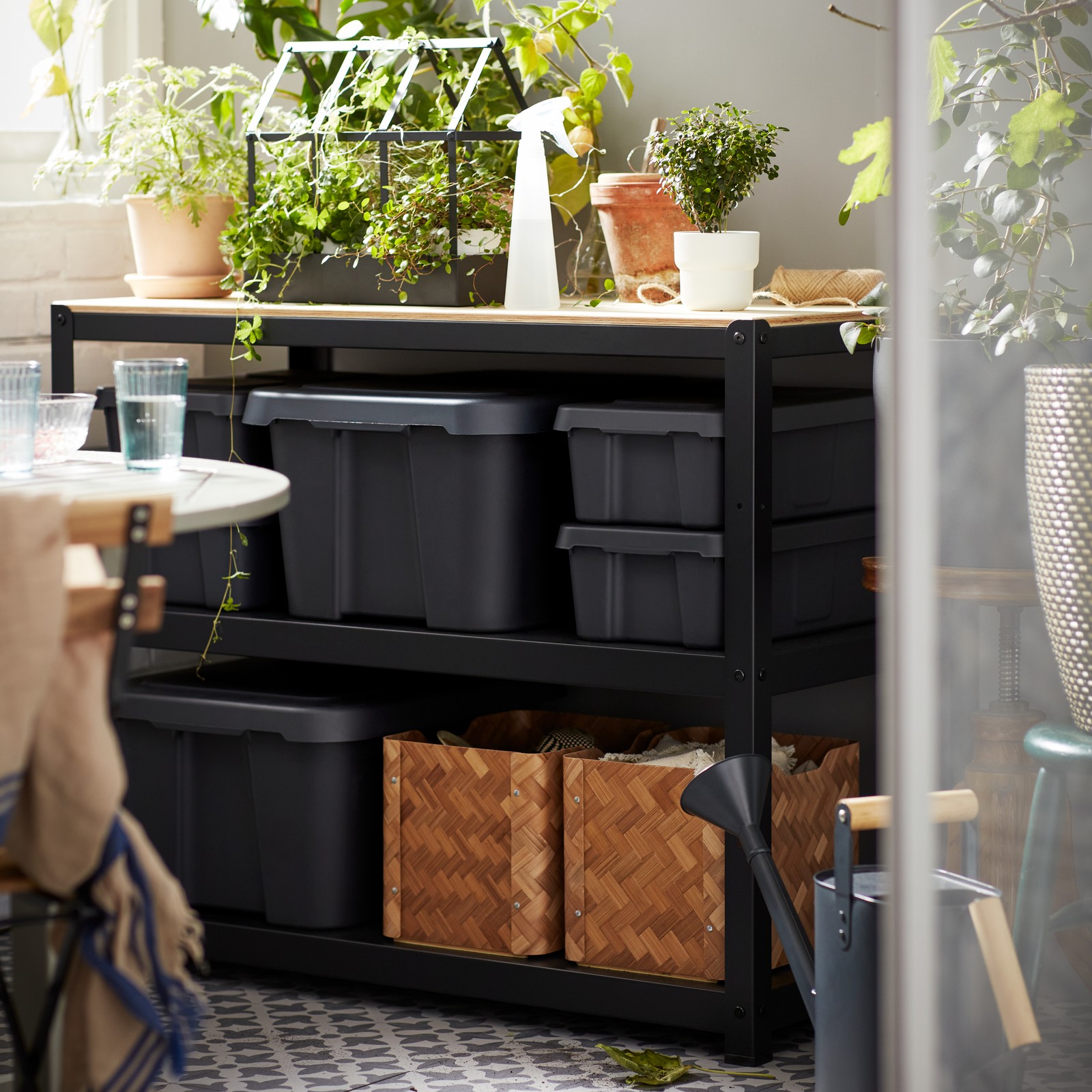 BROR System: Regale & Schränke - IKEA Deutschland