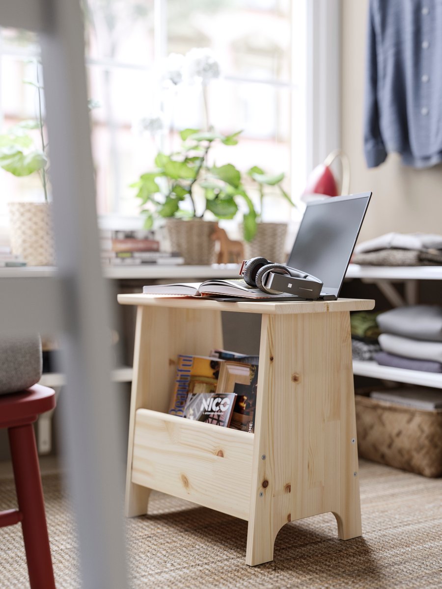 Ett kompakt och modernt pentry med allt du behöver - IKEA