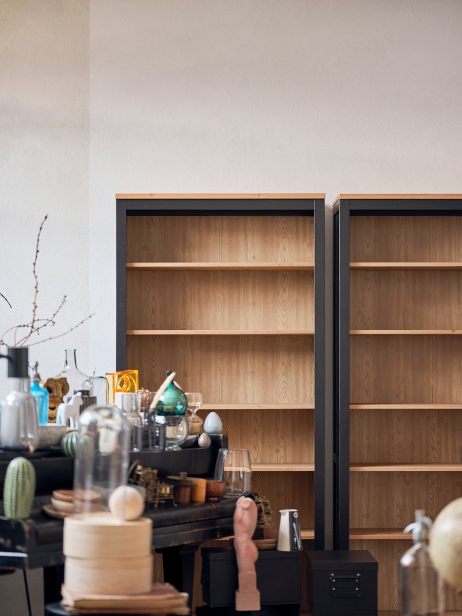 Personal things in personal order - IKEA