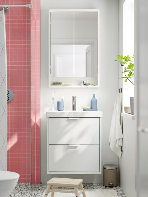 Bathroom Furniture Systems - IKEA CA