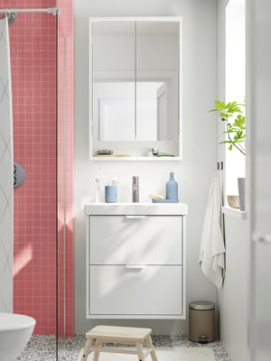 Bathroom Furniture Systems - IKEA CA