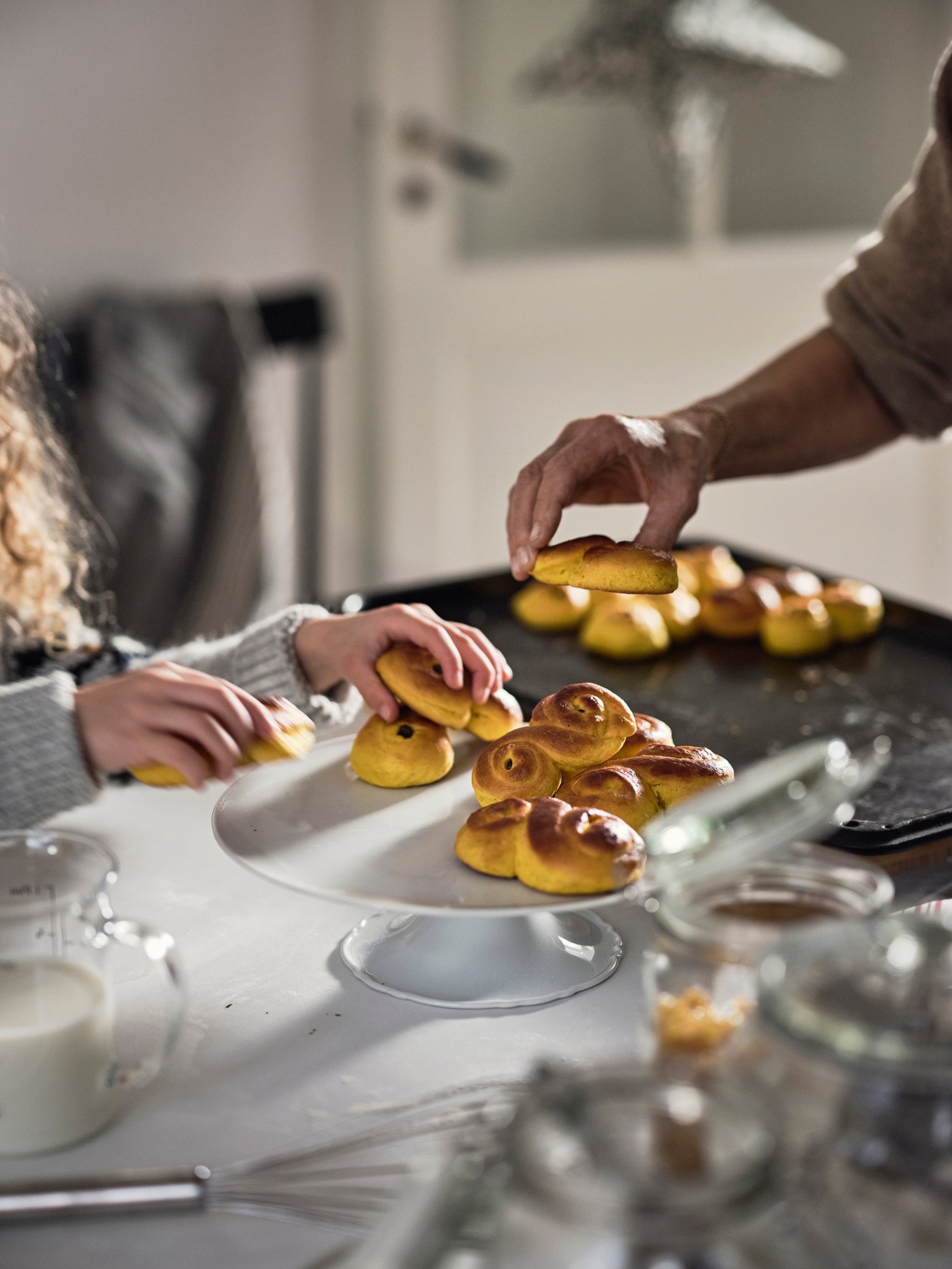 Serveringsfat & uppläggningsfat - Små & stora fat - IKEA