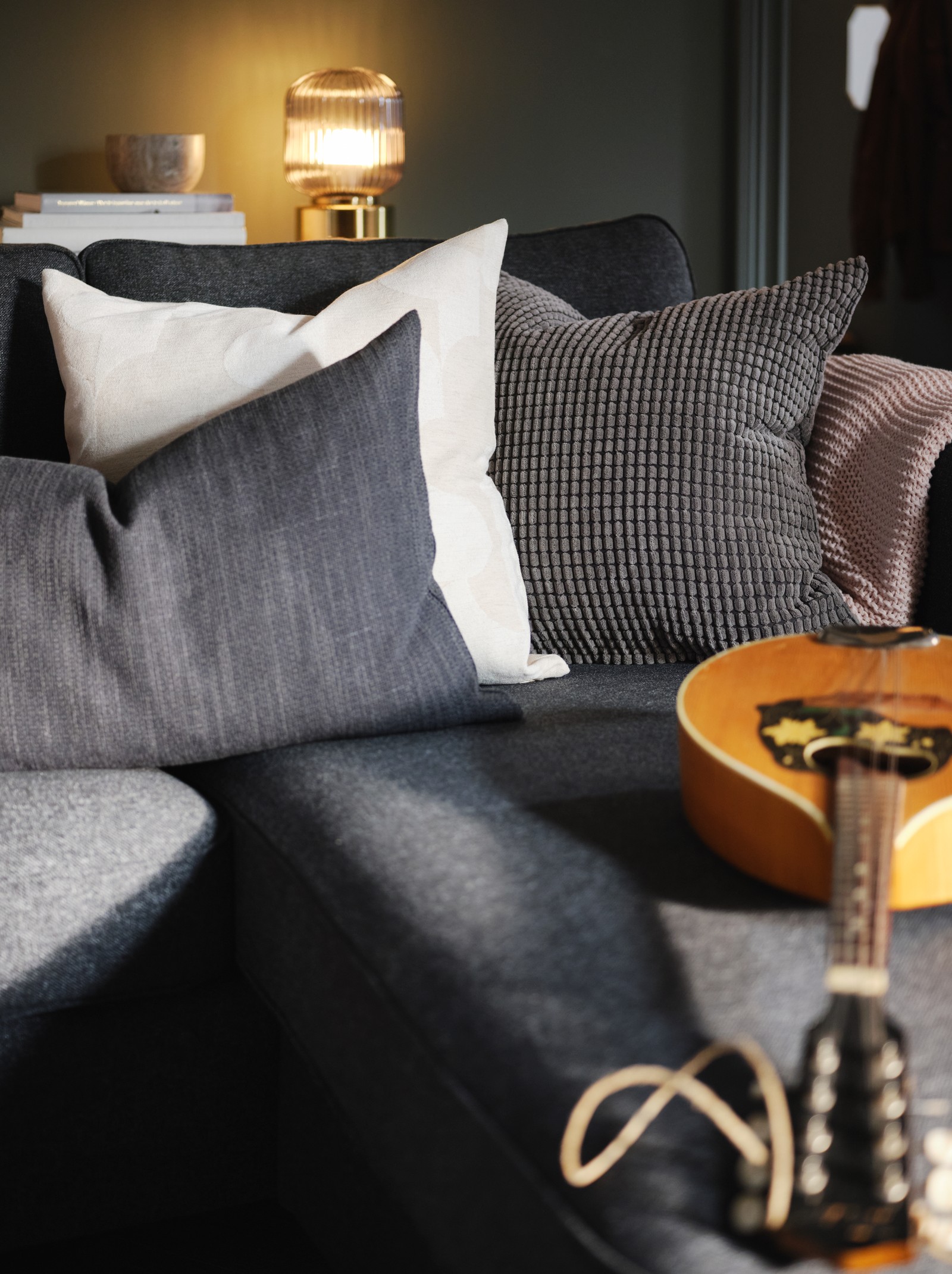 A home to fit a musician’s everyday rhythm - IKEA