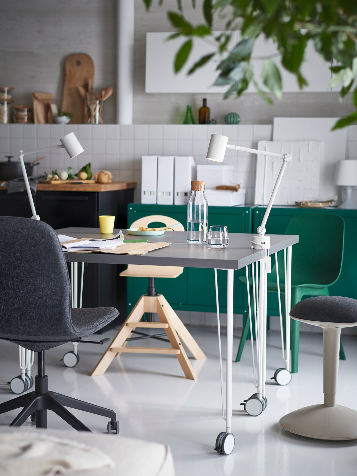 Working-from-home tips to get you set up in any room - IKEA