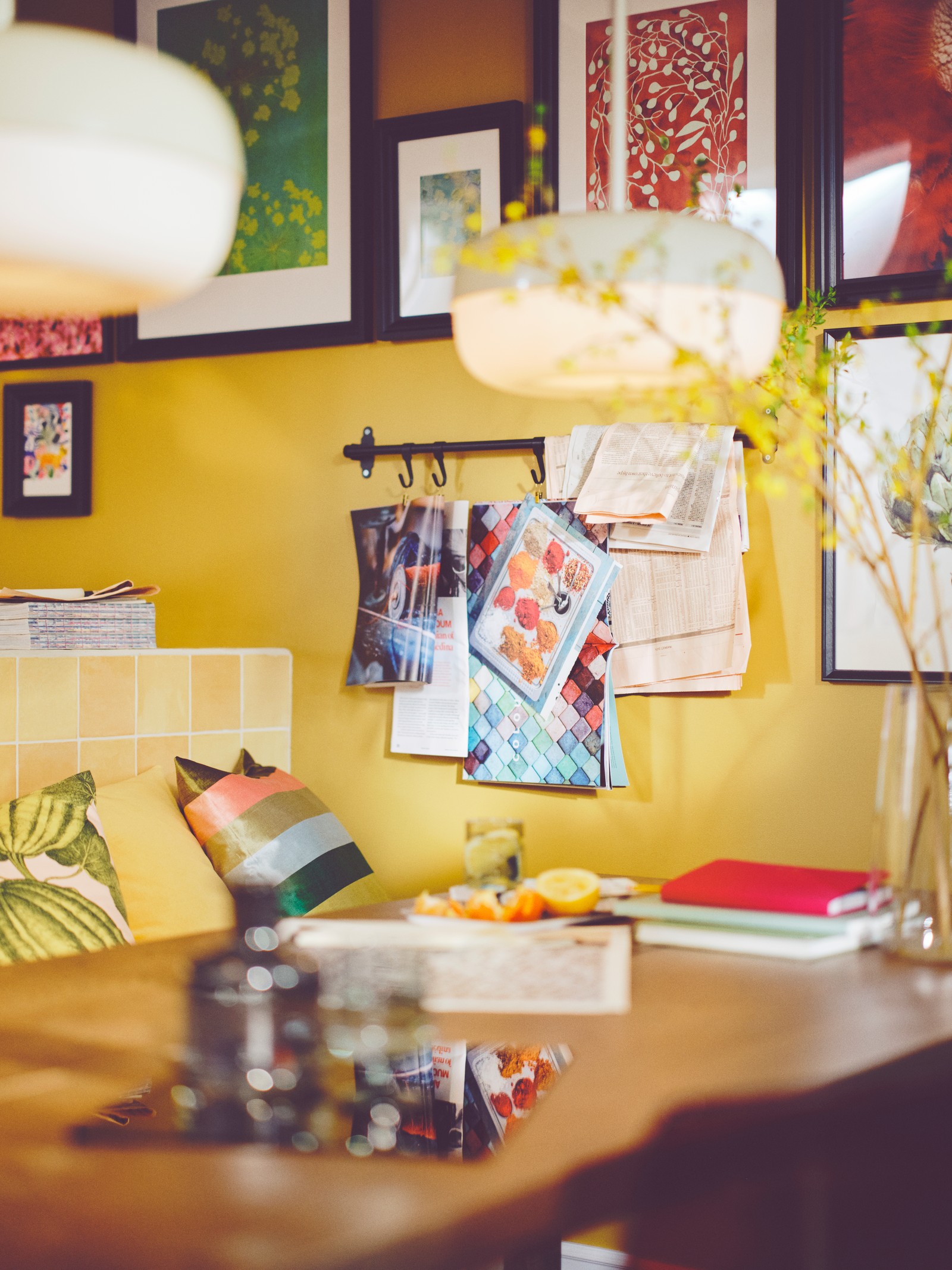 Home storage that tidies and displays all at once - IKEA