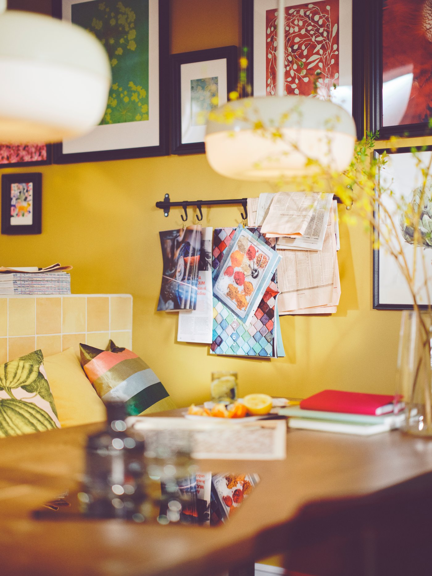 Home storage that tidies and displays all at once - IKEA