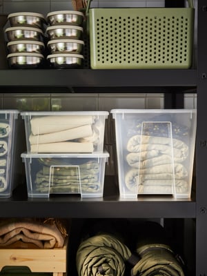 Garage Shelving and Storage Solutions - IKEA