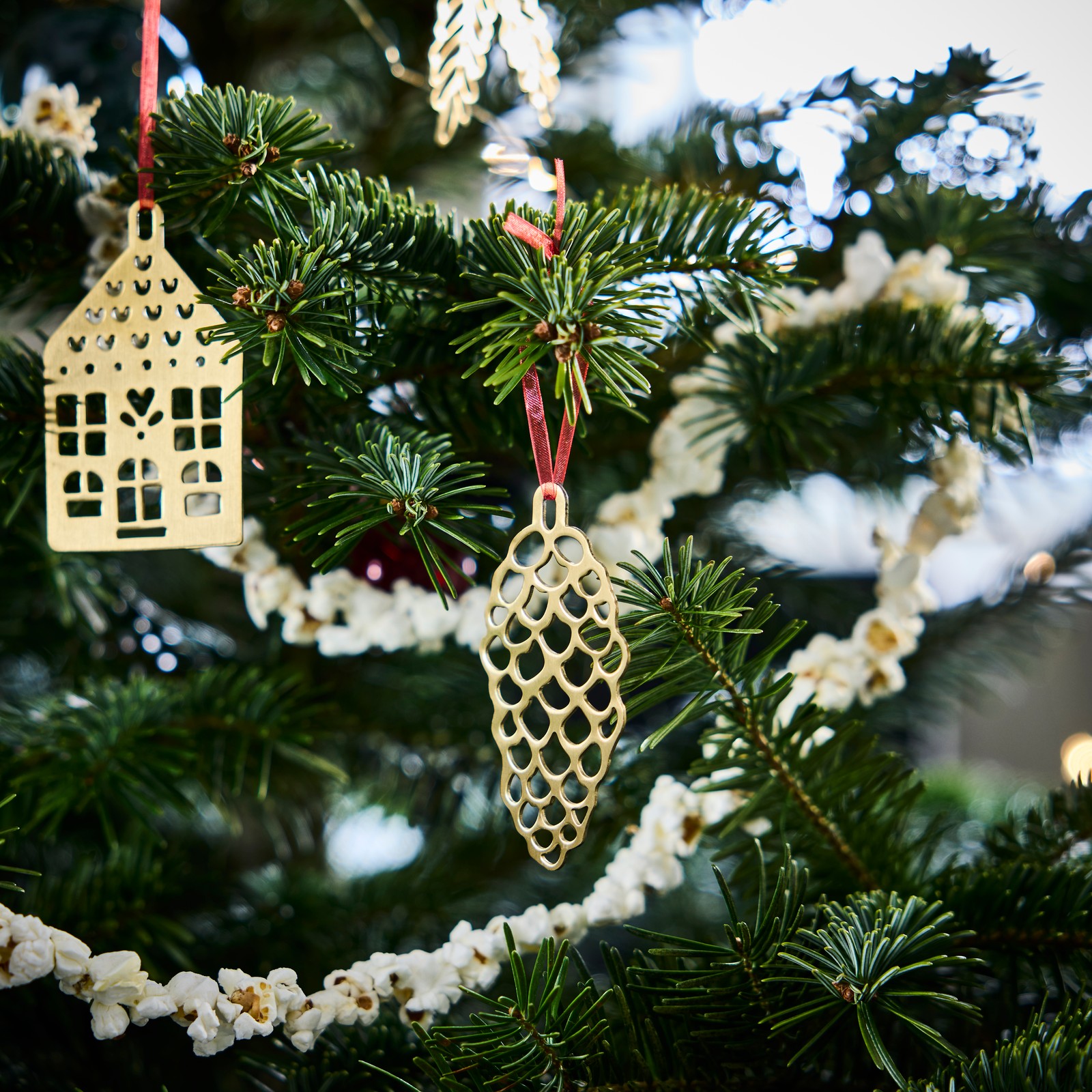 Julgranspynt i 3 stilar | Idéer till årets julgran - IKEA