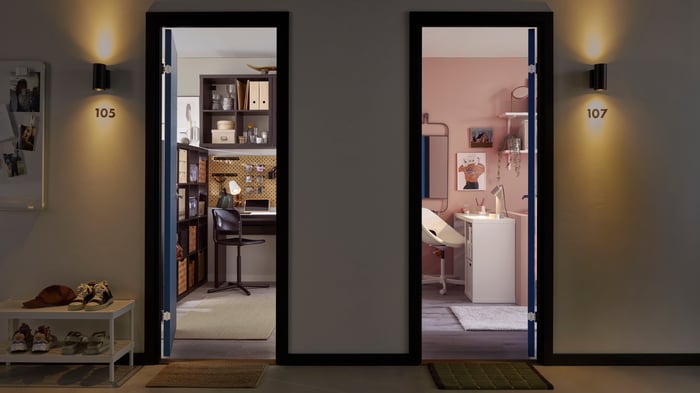 Get the perfect space for work, study and hobbies - IKEA