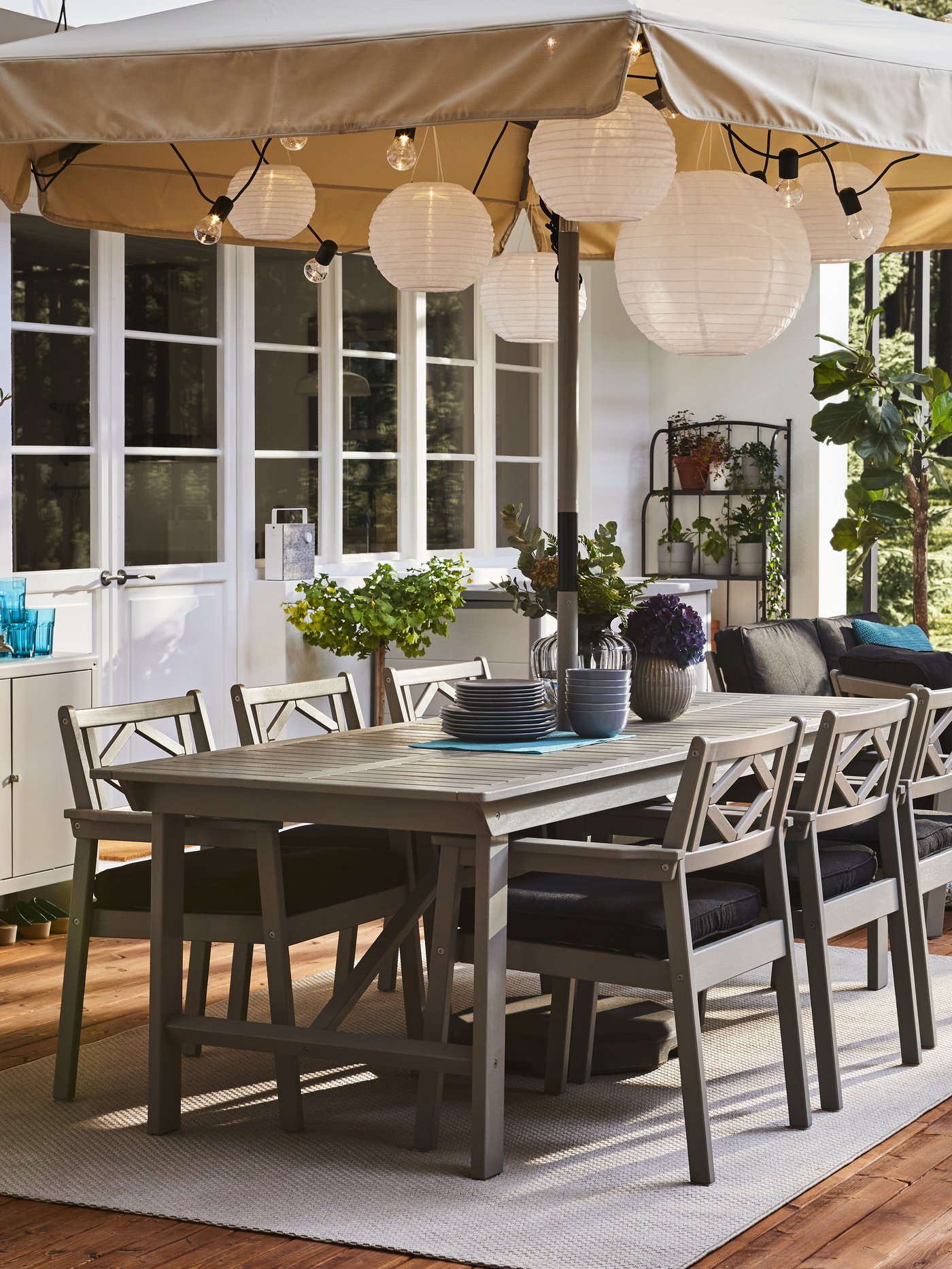 BONDHOLMEN Gartenmöbel - IKEA Deutschland