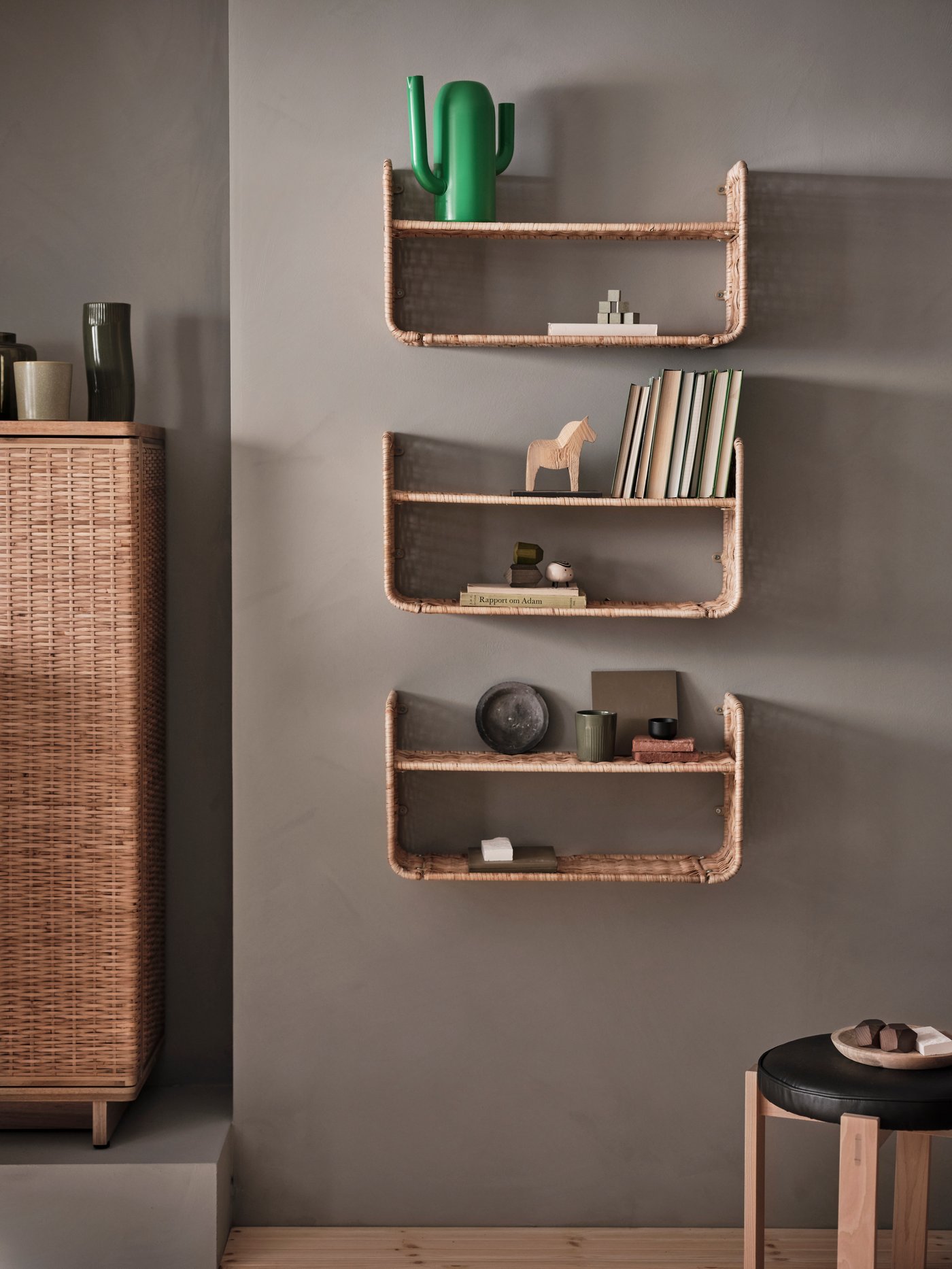 Wall Shelves - IKEA