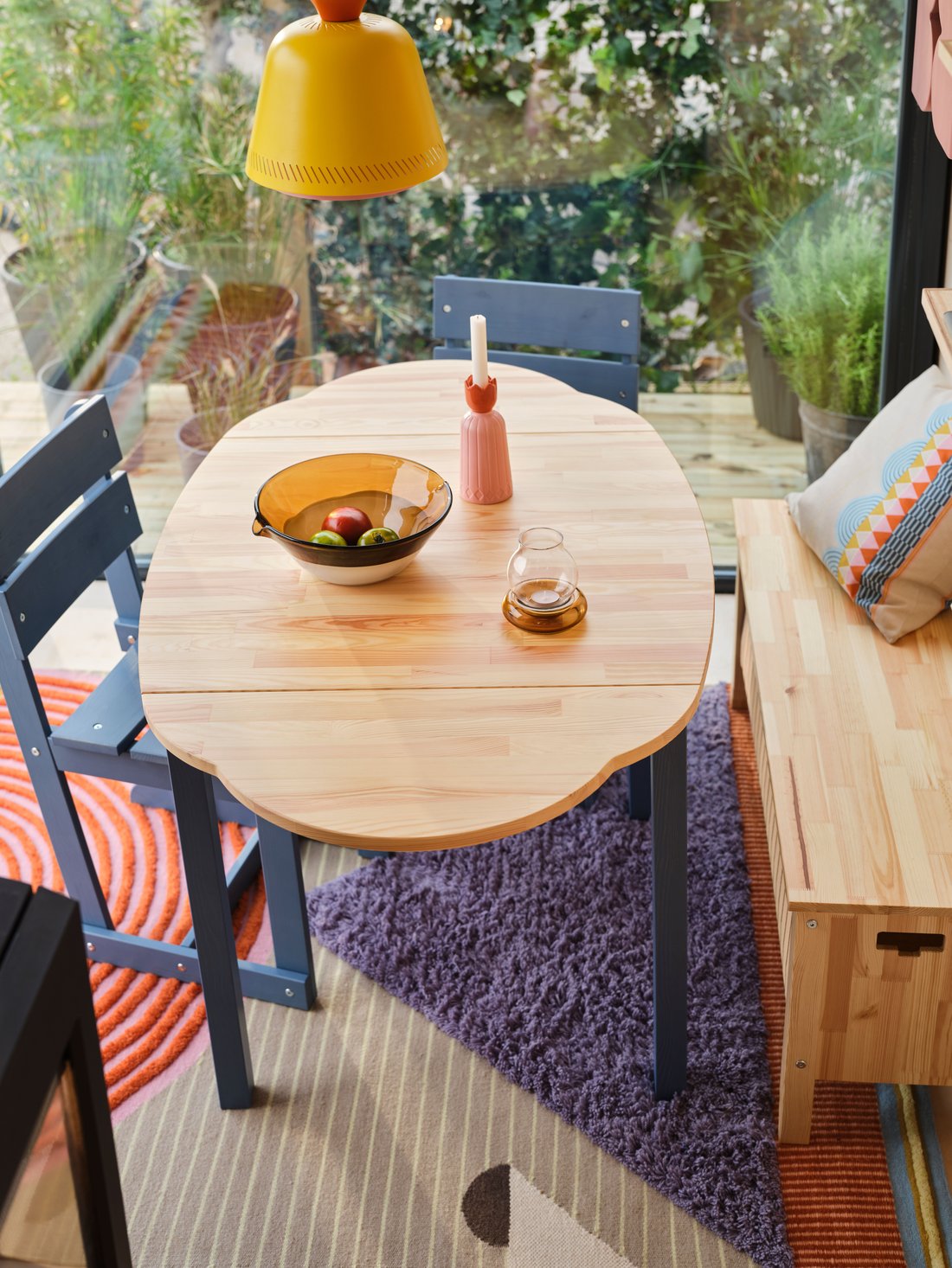 Modern and luxurious dining tables with chairs - IKEA