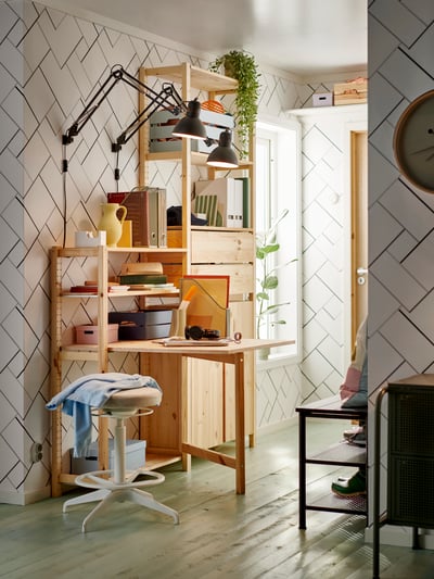 IVAR System - IKEA Ireland