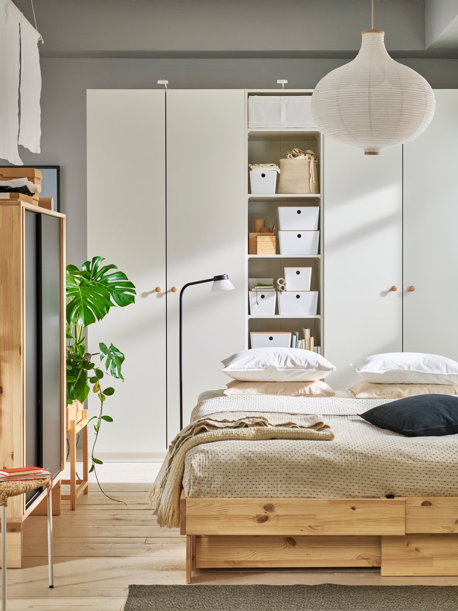 PAX Wardrobe System - IKEA