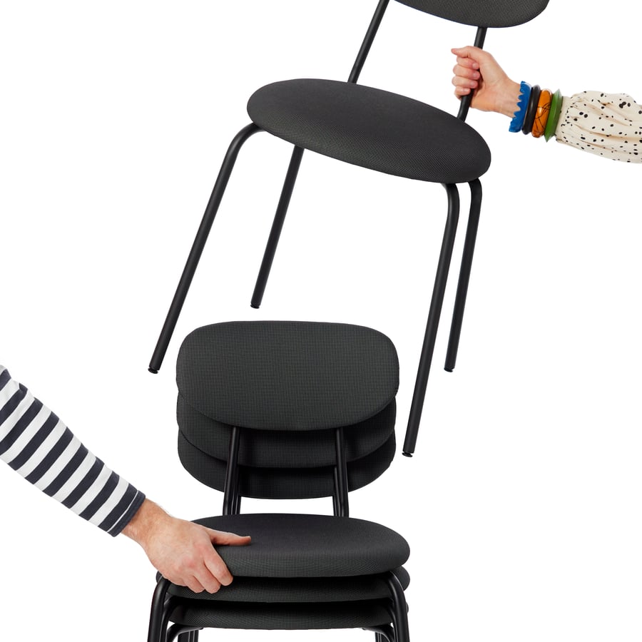 Stylish benches, chairs & stools for every space - IKEA