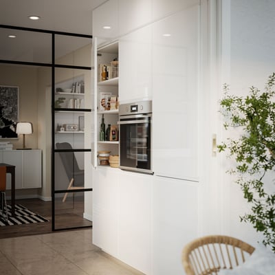 Găsește bucătăria perfectă pentru tine - IKEA