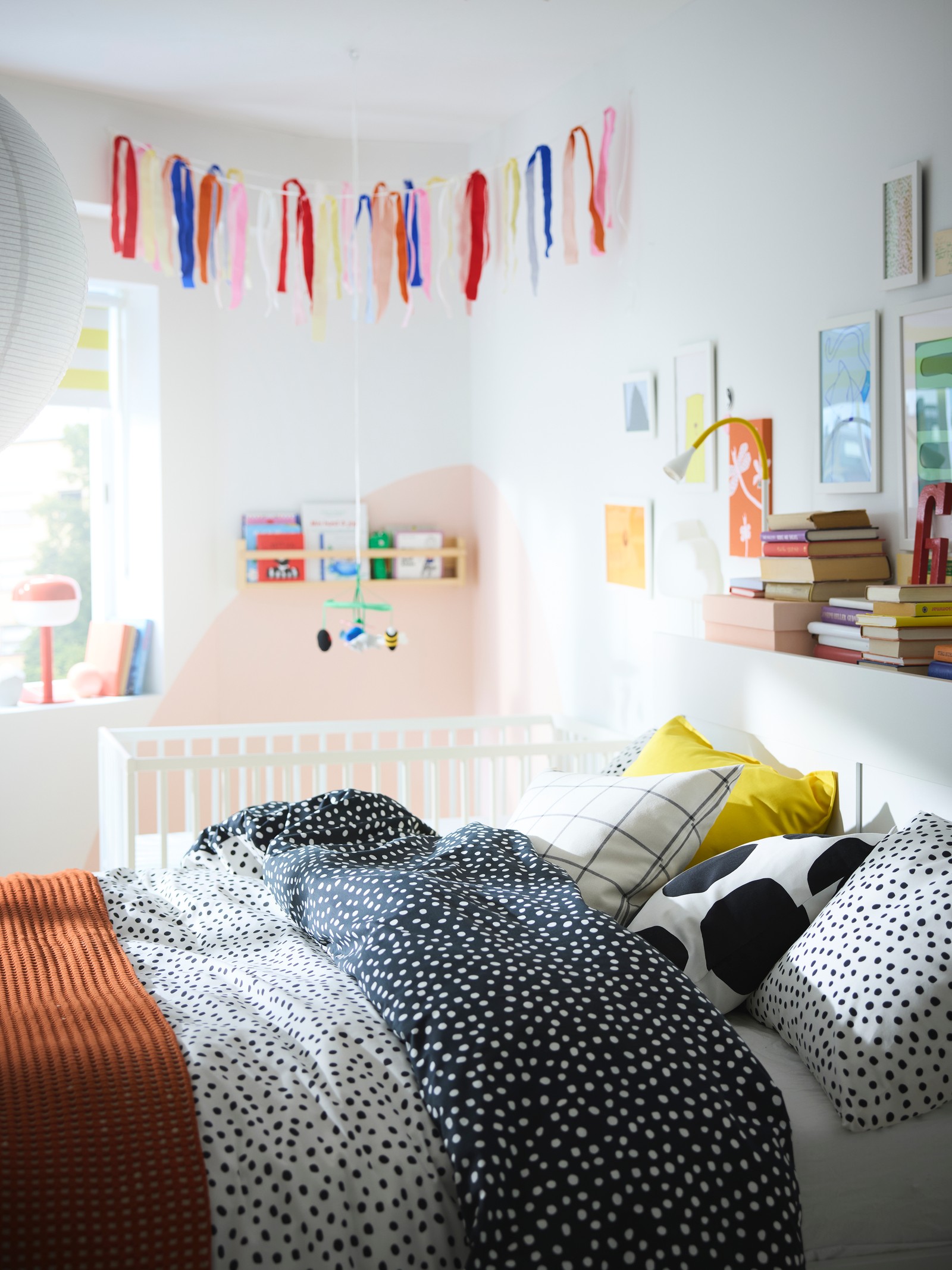 Møbler, ideer og mer til baby- og barnerom - IKEA