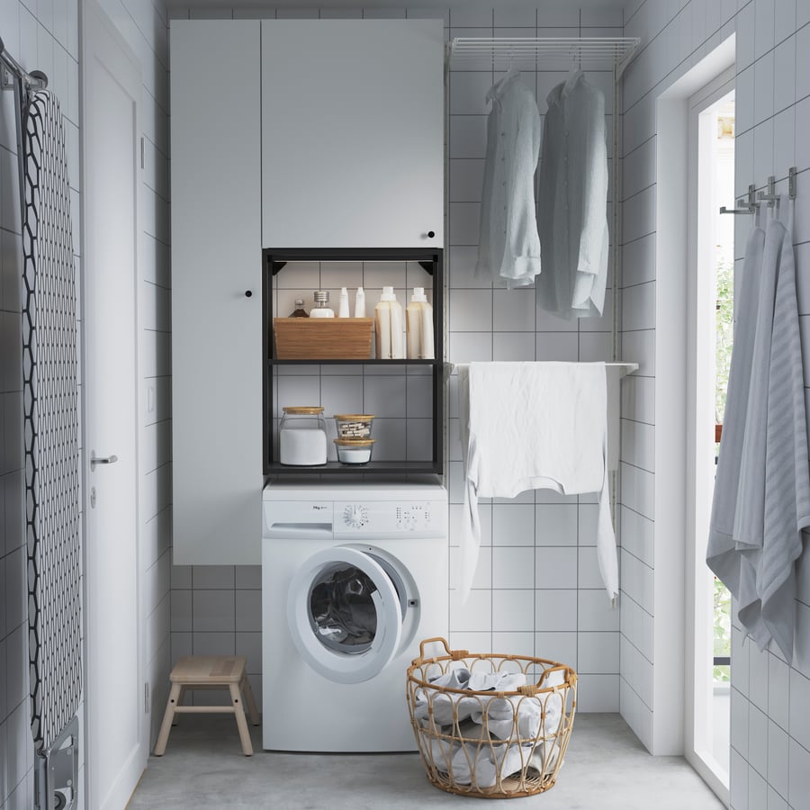 Vaskerom - IKEA