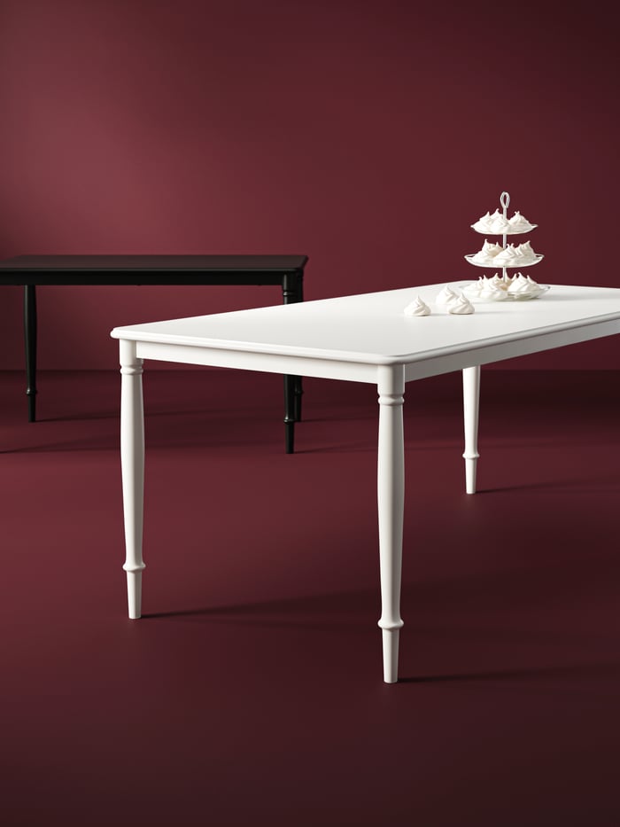 Buy Dining Tables Online Kuwait - IKEA