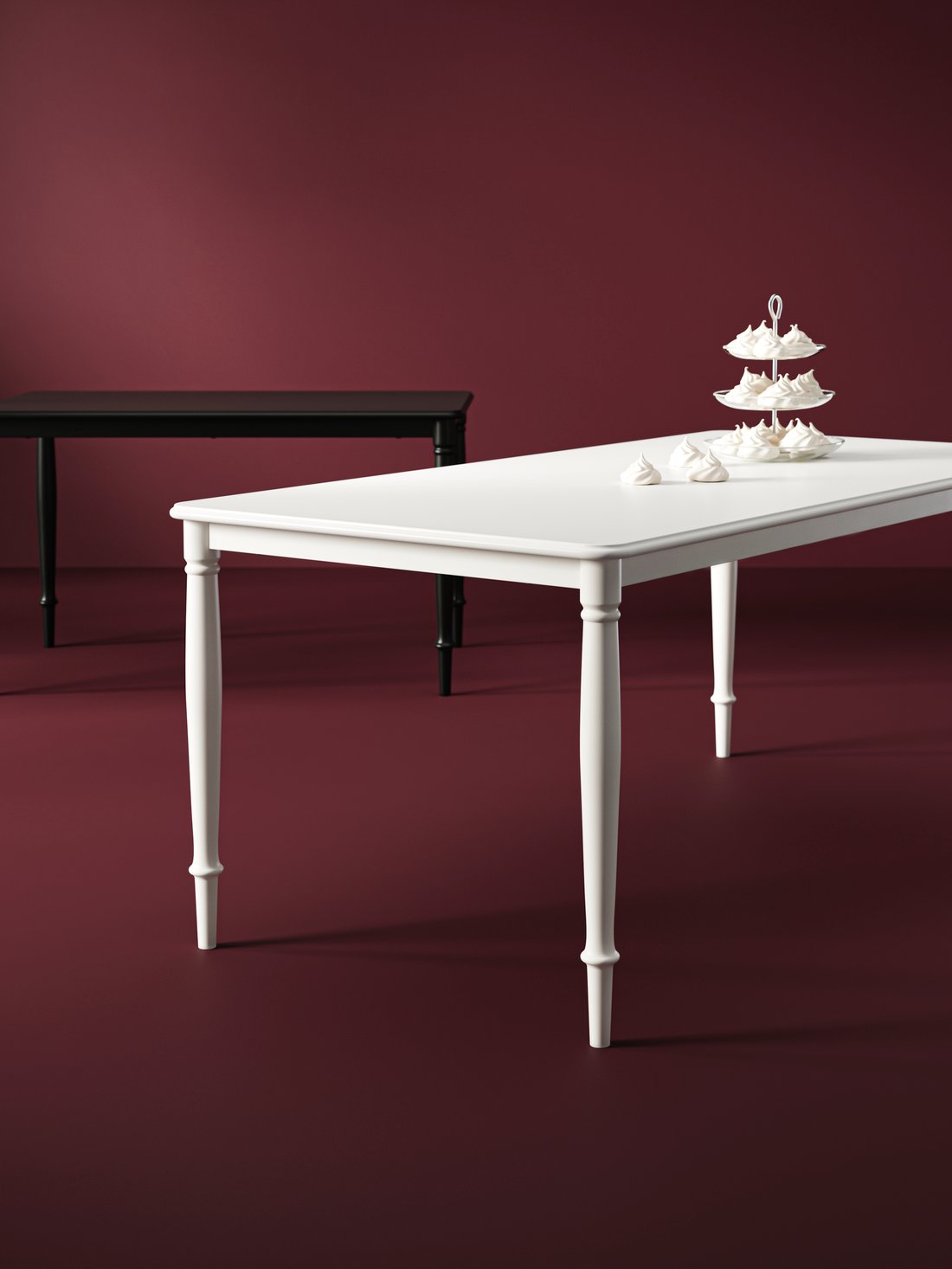 Buy Dining Tables Online Kuwait - IKEA