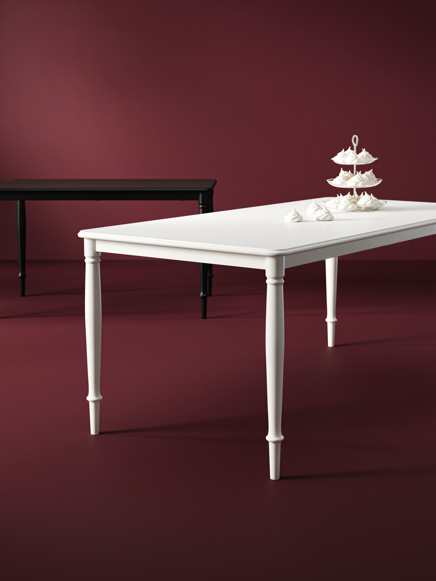 Buy Dining Tables Online Kuwait - IKEA